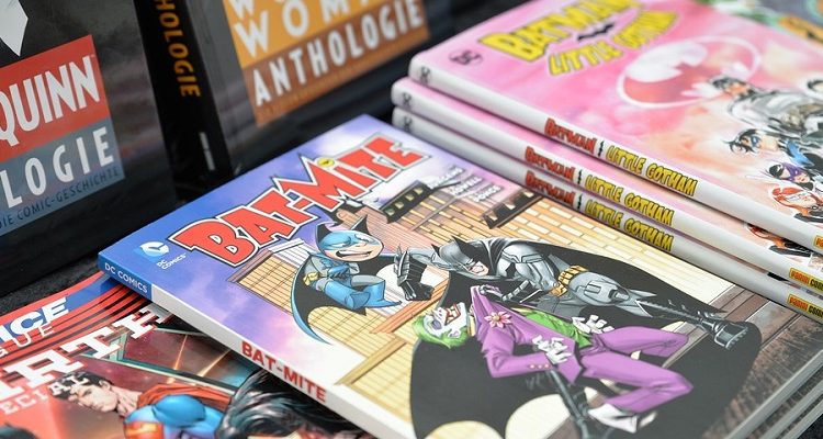 The Evolution Of Comic Book Styles Over The Years - Beanbag Central